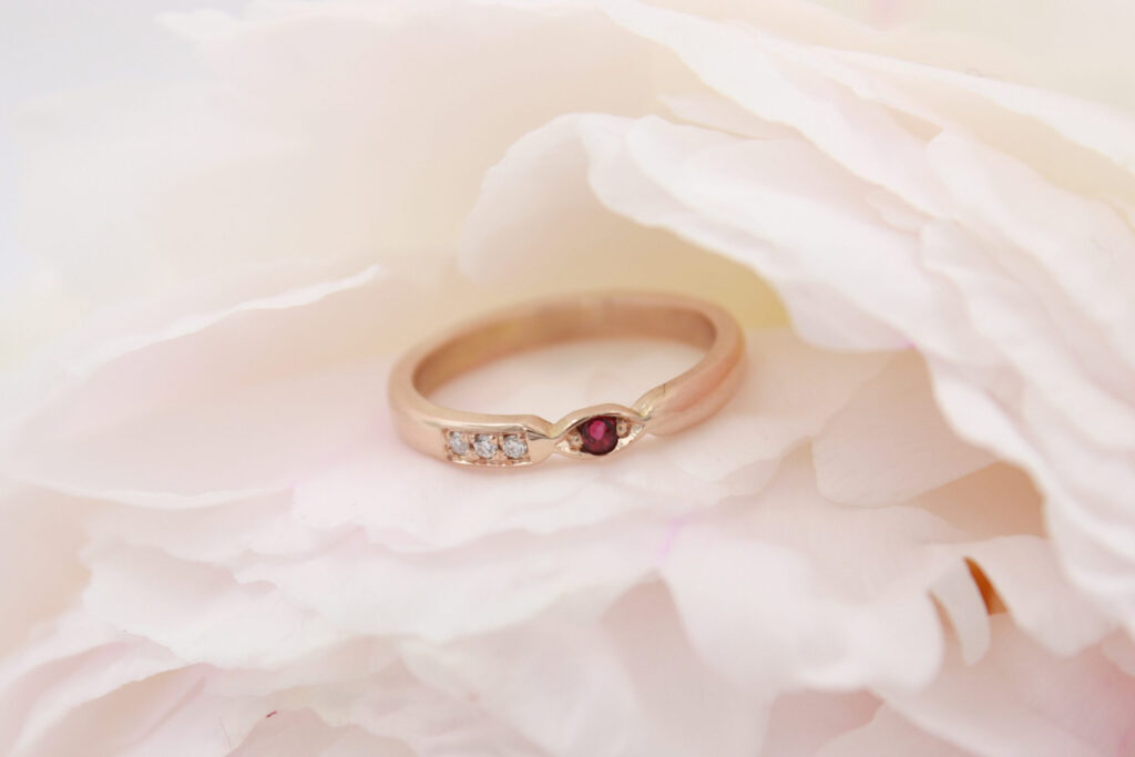 Bijoux sur-mesure Lyon - Cécile Crepellière Bijou